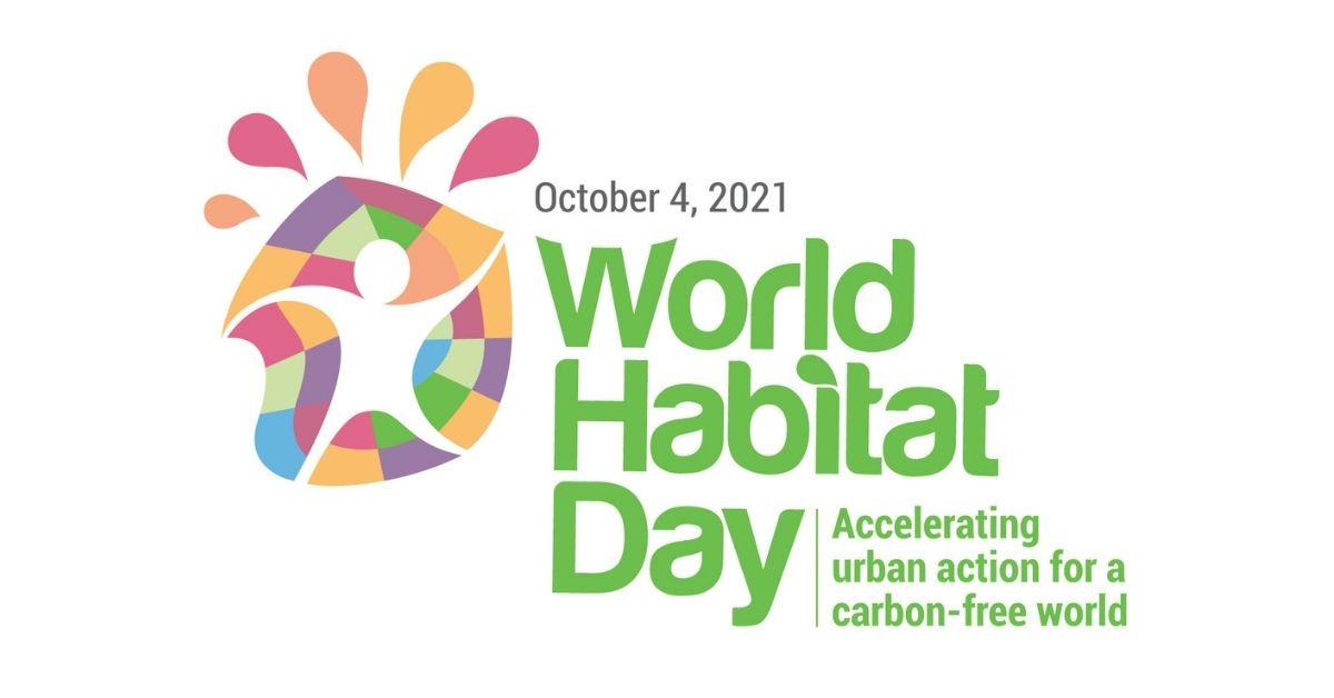 World Habitat Day - Hawaii Habitat for Humanity Association